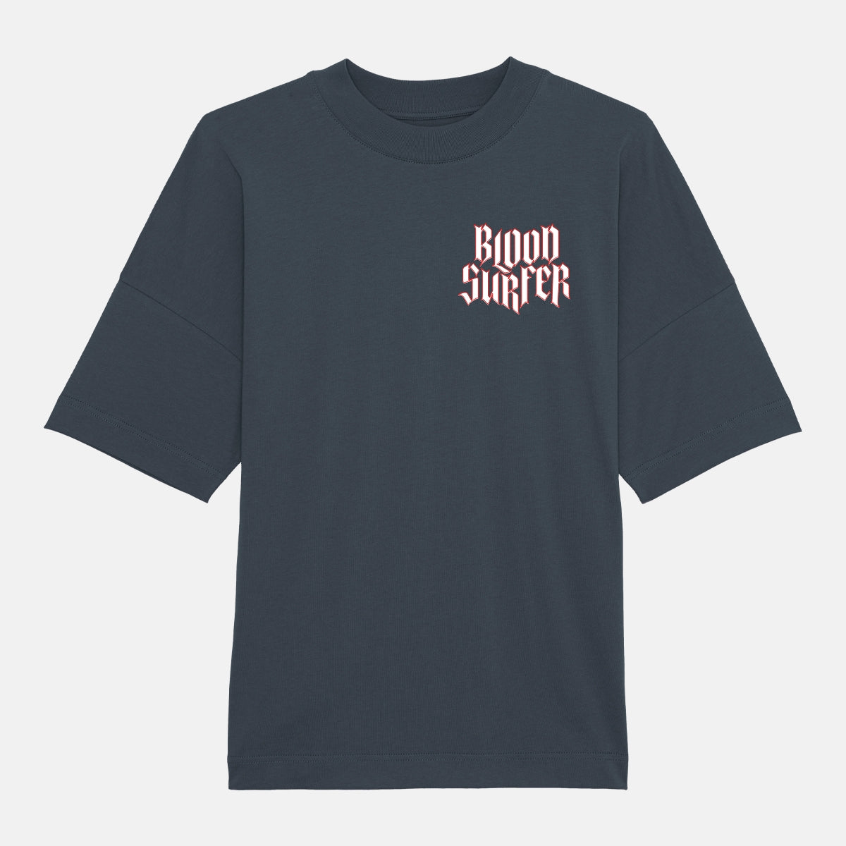 BLOOD SURFER I HEAVYWEIGHT T-SHIRT – twentyten store
